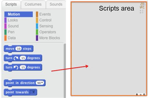 scratch coding steam university at sms