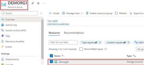 Rename Resource Group Azure Azure Lessons