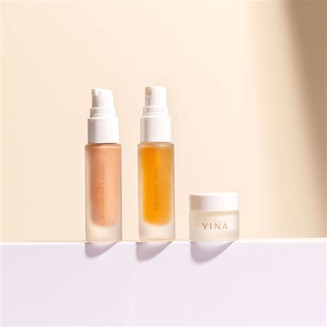 Mini Minimalist Set Powered By Tcm Yina