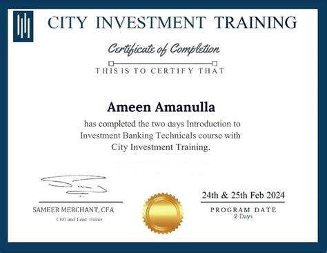 Im Excited To Announce That Ive Recently Achieved A New Certification Introduction To