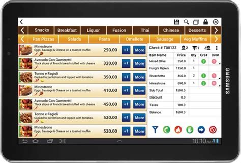 Restaurant Management System At Best Price In Pune By Prosols Technology Id