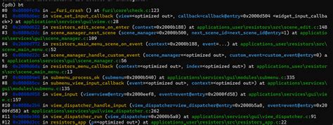 Resistance Calculator App Causes Flipper To Hang On The `dev` Firmware · Issue 4