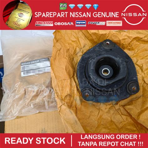 Jual Serena C26 Support Shock Breaker Insulator Strut Mounting Ori