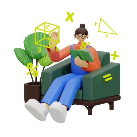 Animated Man Math