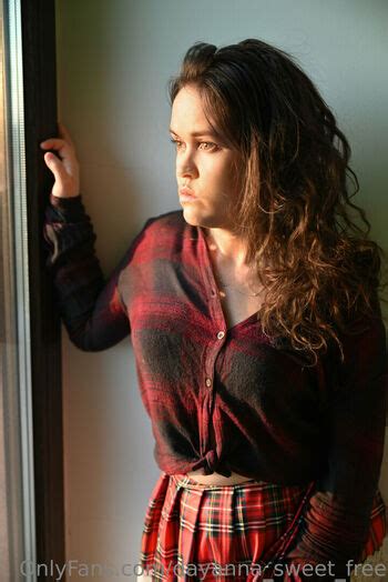 Dayanna Sweet Free Nude OnlyFans The Fappening Plus