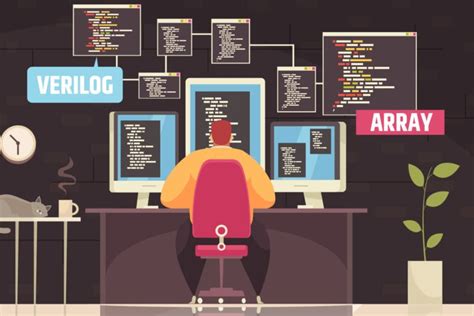 Verilog Array Understanding And Implementing Arrays In Verilog