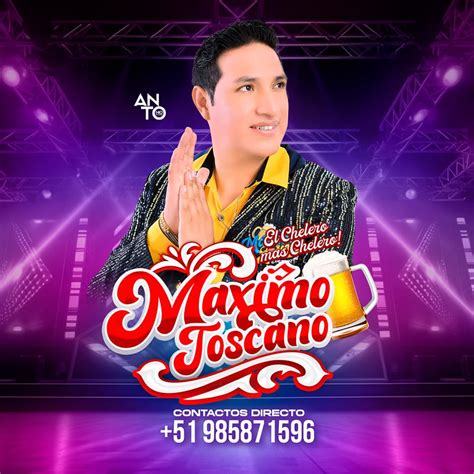 Máximo Toscano “oficial” | Juli
