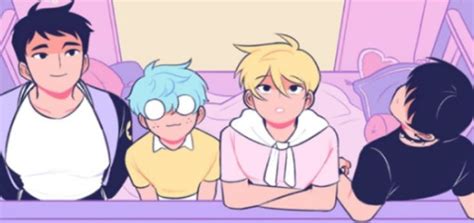 Boyfriends Hombres