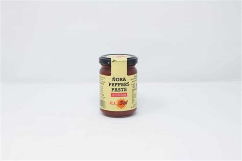 Nora Pepper Paste Pavilion Foods