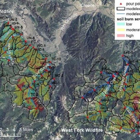 Figure C13 Overland Flow Infiltration Excess Vs Saturation Excess Download Scientific