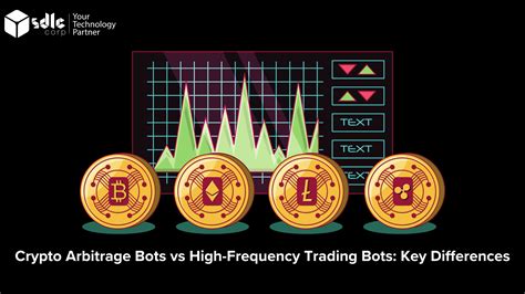 crypto arbitrage bots vs high frequency trading bots key differences