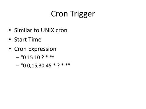 Ppt Asynchronous Job Processing Using Quartznet Powerpoint
