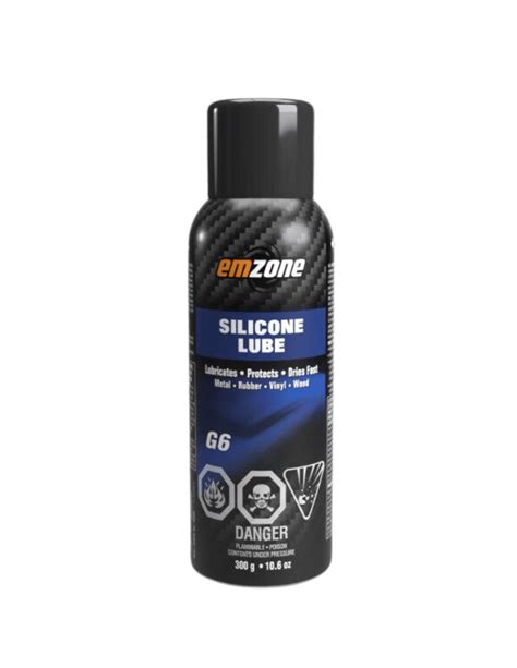 Silicone Lube Mid West Supply