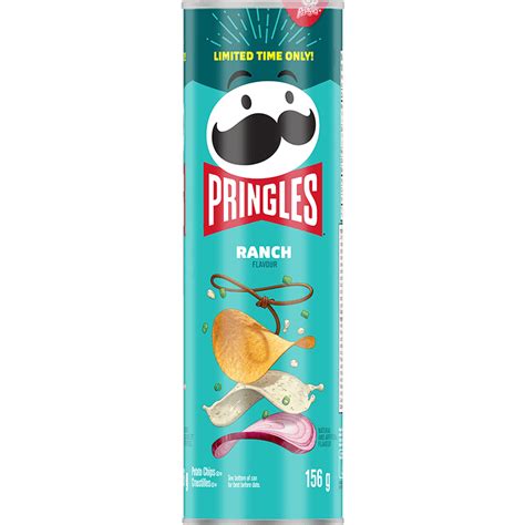 Pringles Chips Ranch
