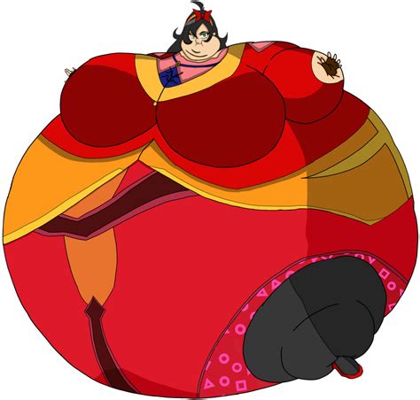 Spherical Inflation Anne Pearce By Rockmanxgamer16 On Deviantart