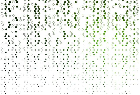 Light Green Vector Texture With Disks 19028099 Vector Art At Vecteezy