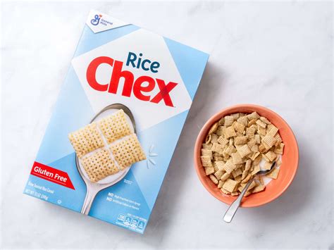 I Tried All 9 Chex Flavors This One Is The Hands Down Best