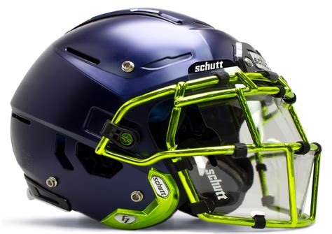 Visor For Helmet Football At Genevieve Tarrant Blog