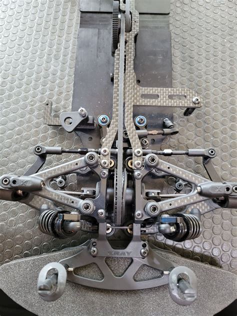Xray X Aluminum Chassis R C Tech Forums
