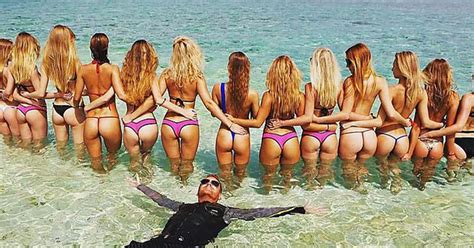 Habló El Empresario Detrás De Las Escandalosas Fotos De Modelos