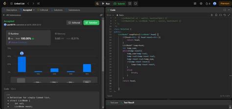 Resolved Swap Nodes In Pairs Problem On Leetcode Sanjay J Posted On