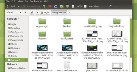 June 2019 Linux Uprising Blog