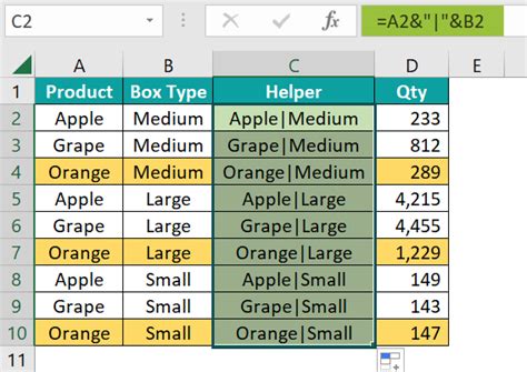 Index Match Multiple Criteria Examples Alternatives How To Use