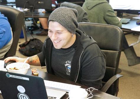 Learningfuze On Linkedin Another Developer Career Launched Sean Dove Is Now A Developer At