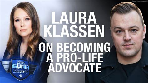 The Future Of The Pro Life Movement Laura Klassen Joins Adam Soos
