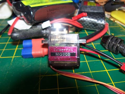 Servo Failure FliteTest Forum