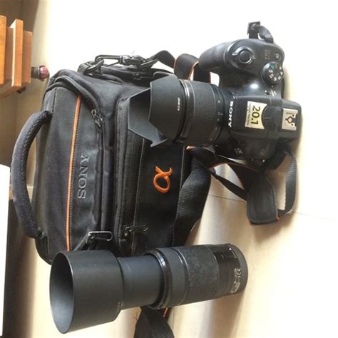 Sony alpha 3500 in excellent condition Online @ Best Price