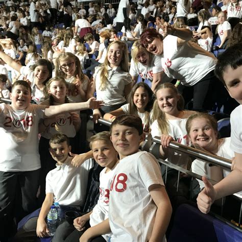 Stopsley Community Primary School Young Voices 2018