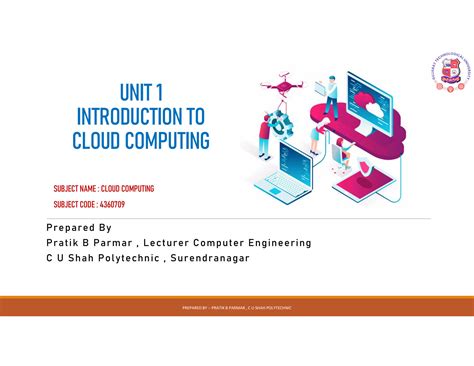 Solution Unit 1 Introduction To Cloud Computing Studypool