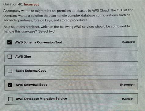 Migrate Db To Aws Rawscertifications