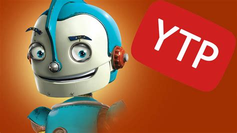 Robots Ytp Thumbnail By Filmbrony On Deviantart