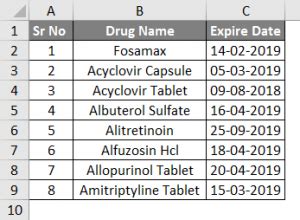 Conditional Formatting For Dates In Excel How To Use Examples