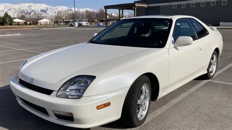 2001 Honda Prelude Type Sh Vin Jhmbb61561c007260 Classic Com