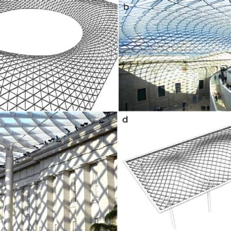 Pdf Searching For Bionics Structural Forms Optimization