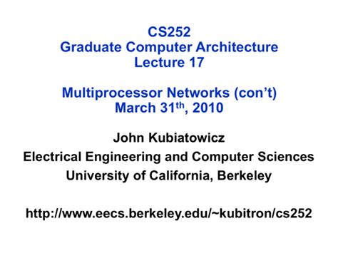 Lecture Caches And Memory