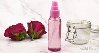 The Easiest Way To Make Perfume WikiHow