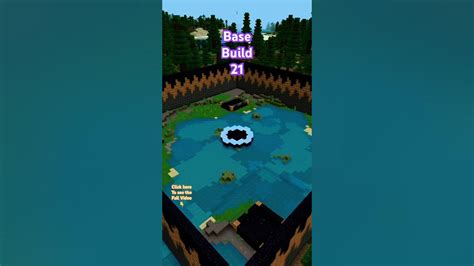 Base Build 21 Youtube