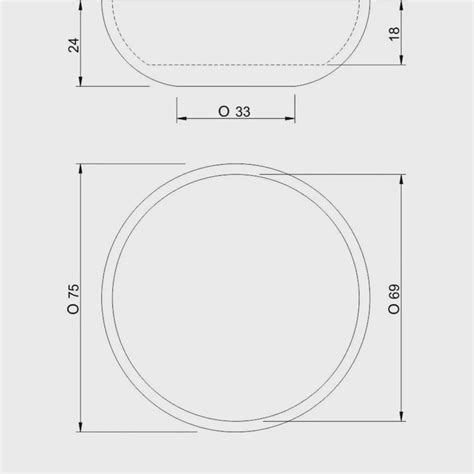 Vaso Redondo Em Polietileno Japi Em Promoção Ofertas Na Americanas