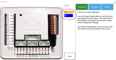 Dynamixel Servo Robot Skills Support Synthiam