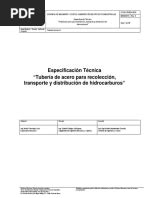 Nrf 221 Pemex 2009 F Trampas De Diablos Pdf Tubería Transporte De