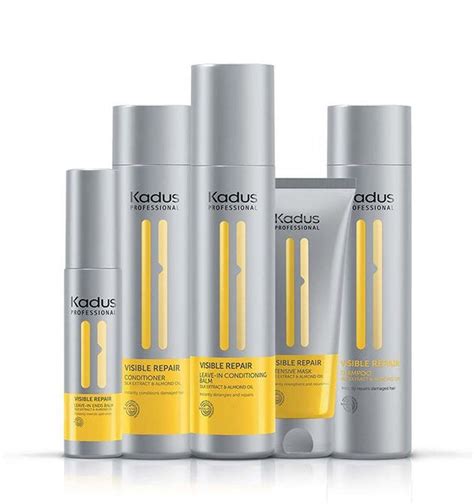 Kadus Professional Visible Repair Conditioning Balm 250ml | Feel22 ...