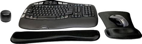 Amazon Com Logitech MK710 Wireless Keyboard And Mouse Combo Includes Keyboard And Mouse