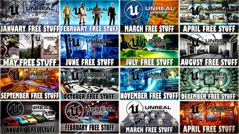 Unreal Engine Asset Giveaway We Decide The Assets