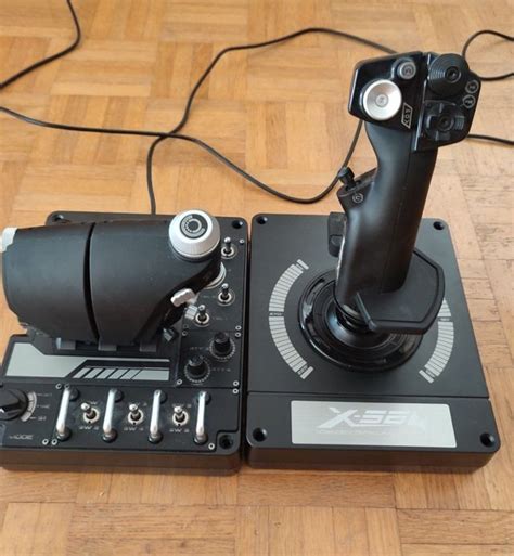 Logitech X Hotas Kaufen Auf Ricardo