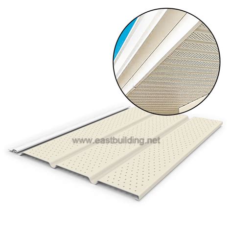 Asa Surface Outdoor Eave Ceiling Decoration Increase Air Circulation In