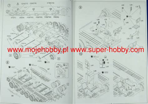 Russian Main Battle Tank T 72 Ural Full Interior Kit Model Do Sklejania Amusing Hobby 35a052